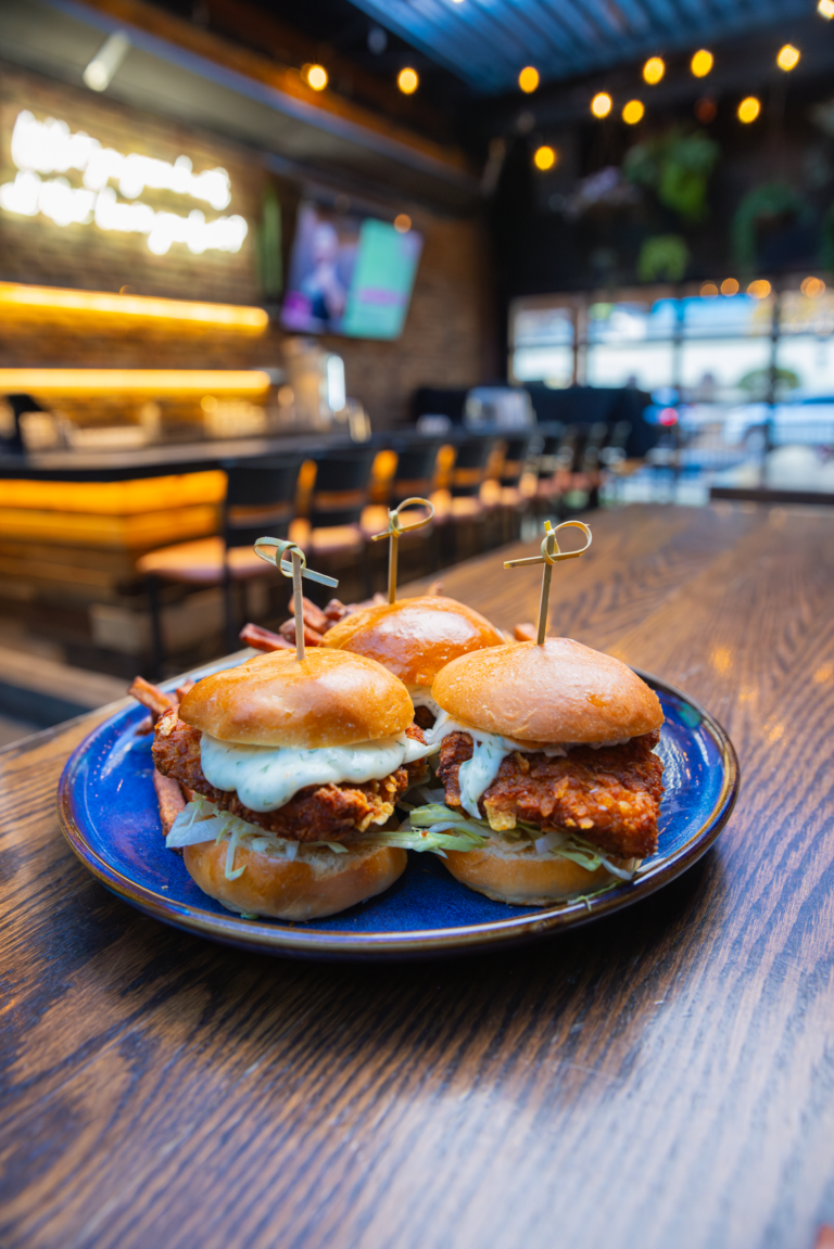 GRETA Calgary | Arcade Bar · Cocktails · Street Food